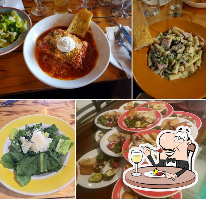 Oggi Italian, Tampa - Restaurant menu, prices and reviews