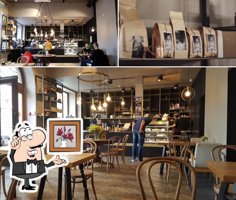 Paloma Coffee, Wrocław - Restaurant menu, prices and reviews