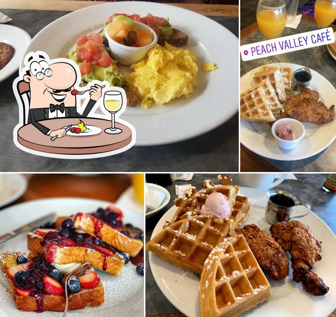 Peach Valley Cafe, Orlando - Restaurant menu, prices and reviews