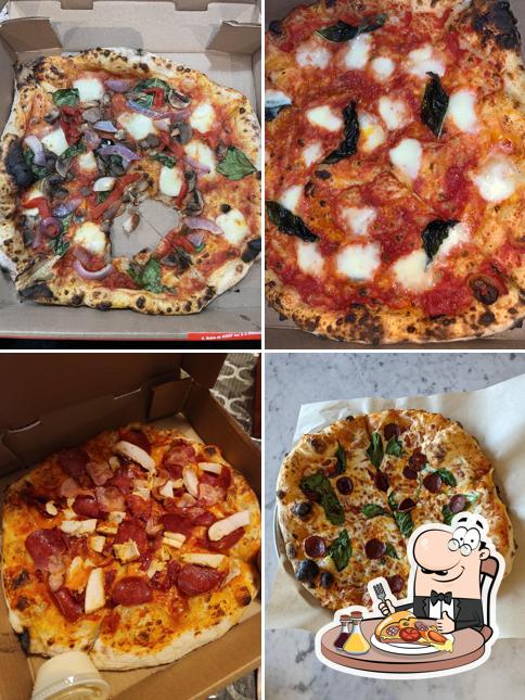 Pi Co. Pizza Bar in Newmarket - Restaurant reviews