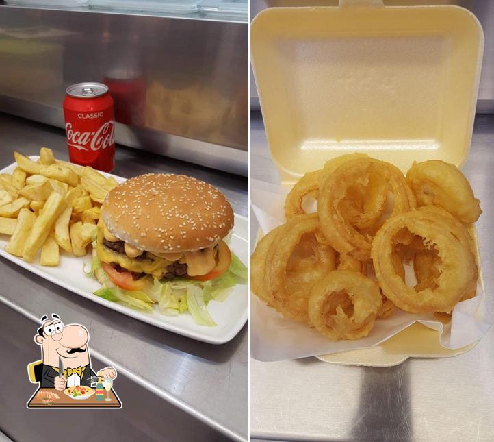 Pisces Fish Bar, Doncaster - Restaurant menu, prices and reviews