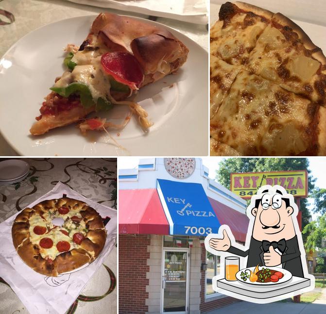 Key Pizza, Hammond - Restaurant menu, prices and reviews