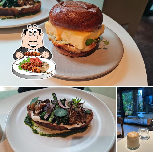 Pollen Bakery - KAMPUS, Manchester - Restaurant menu, prices and reviews
