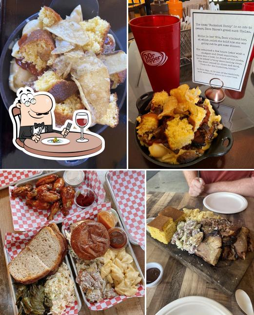 Buckshot Honey, Snoqualmie - Restaurant menu, prices and reviews
