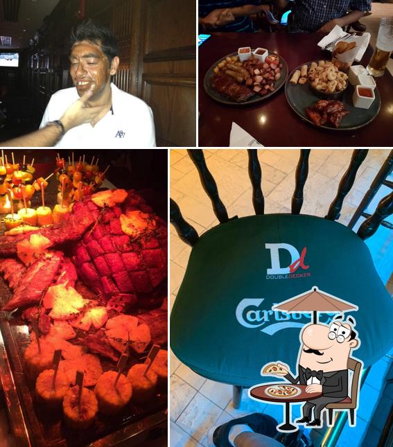 Double Decker Pub, Dubai - Restaurant menu, prices and reviews