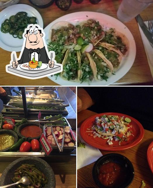 Enrique's Mexican Restaurant in Kuna - Restaurant menu and reviews