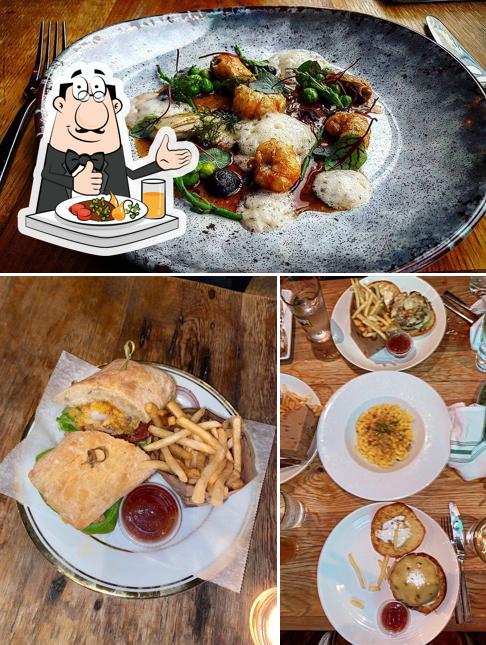 Greene Hook in Jersey City - Restaurant menu and reviews