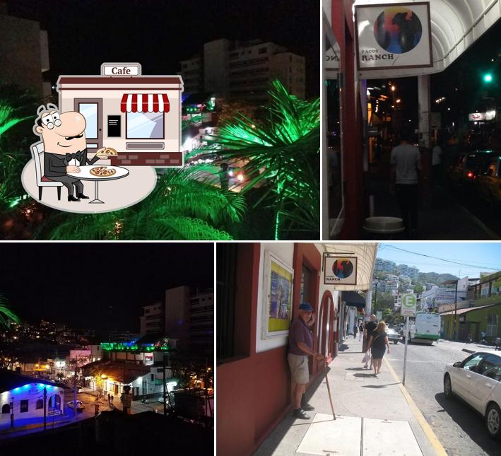 Pub y bar Paco’s Ranch, Puerto Vallarta - Opiniones del restaurante
