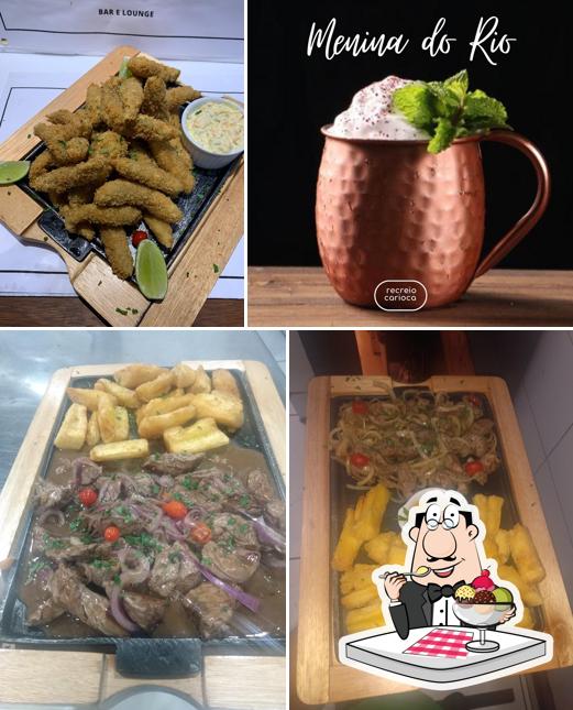 Recreio Carioca Bar e Lounge, Rio de Janeiro - Menu do restaurante e ...