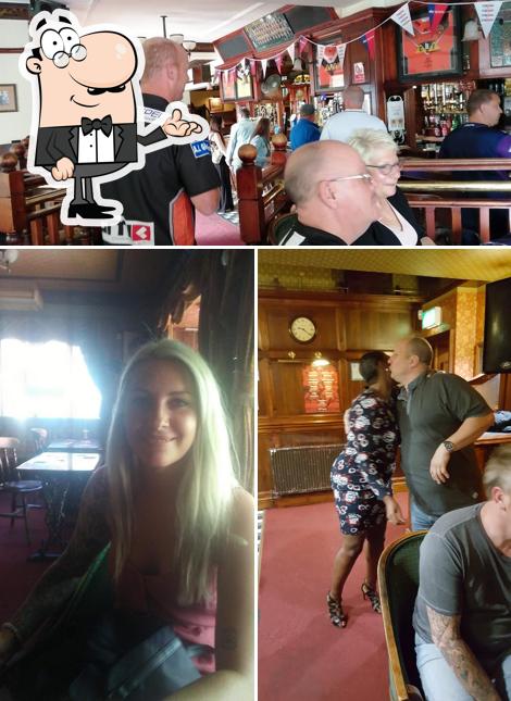 The Castlefields in Castleford - Restaurant reviews
