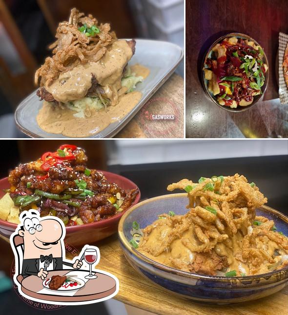 The Gasworks, Dungannon - Restaurant menu, prices and reviews