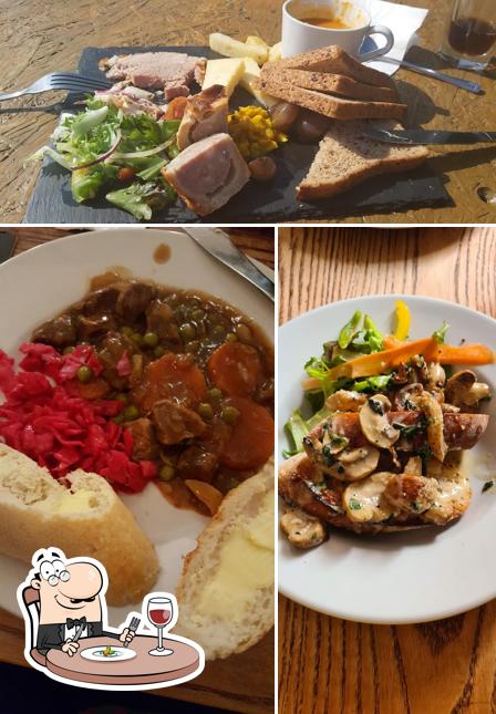 The Kicking Donkey in Ormskirk - Restaurant menu and reviews