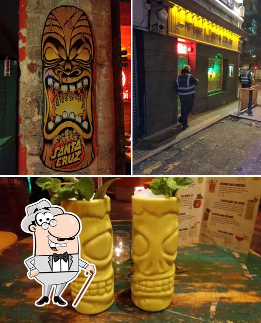 The Liars Club, Manchester - Restaurant menu, prices and reviews