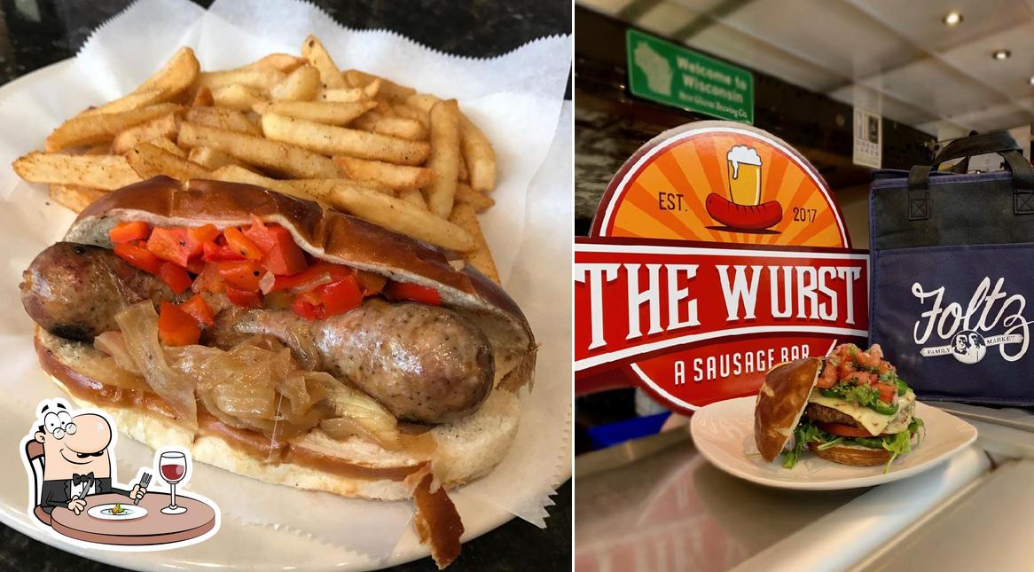 The Wurst Bar in Milwaukee - Restaurant reviews