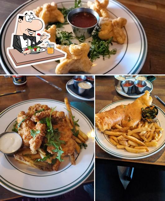 W Bar + Bistro, Cincinnati - Restaurant menu, prices and reviews