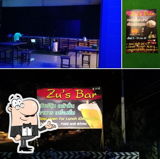 Zu's Bar, Nong Kae - Restaurant reviews