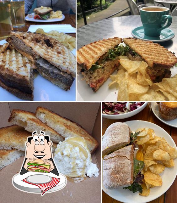 Red Arrow Coffee, Seattle - Restaurant menu, prices and reviews