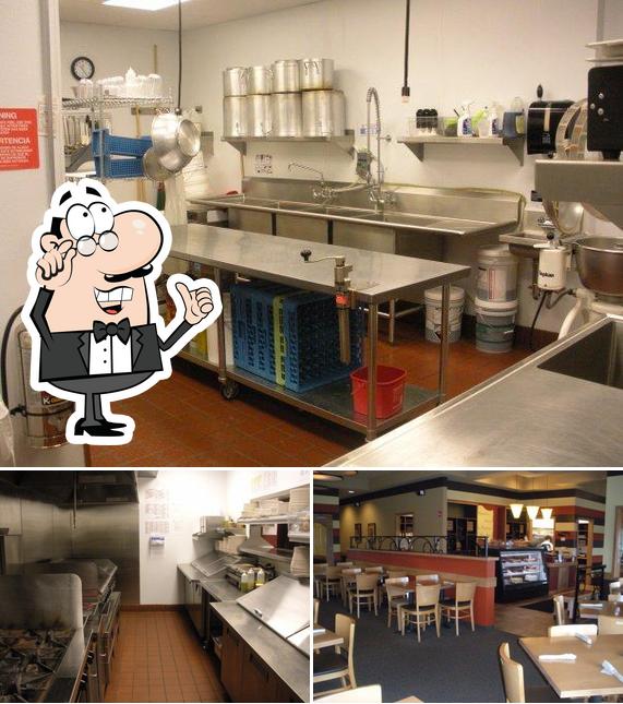 Aladdin's Eatery- Amherst, Amherst - Restaurant menu, prices and reviews