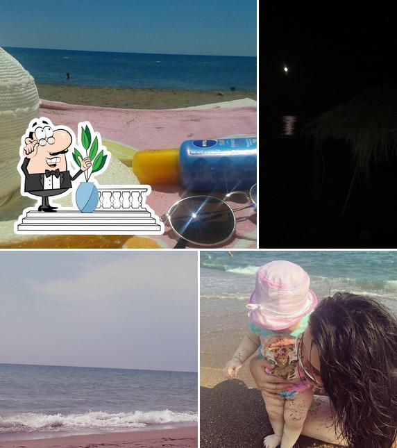 Angel Beach Club Lara - Restaurant menu, prices and reviews