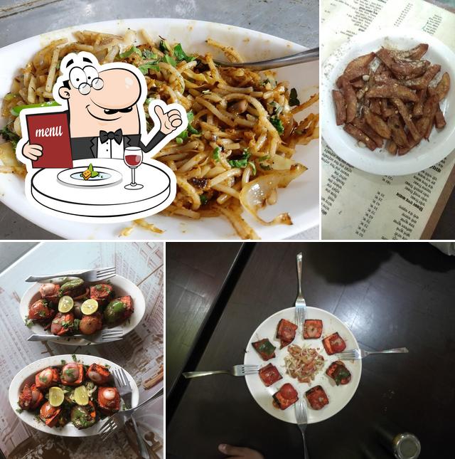 Bapu Ki Kutiya, Ganj Basoda - Restaurant menu, prices and reviews