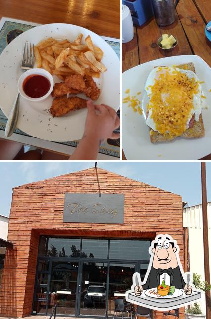Bietjie Plaas, Orania - Restaurant menu, prices and reviews