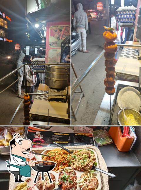 Ching Chong, Jaipur, Shop no.3 - Restaurant menu and reviews