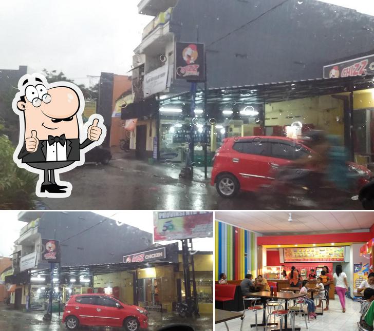 Chizz Chicken restaurant, Sumbawa Besar - Restaurant reviews