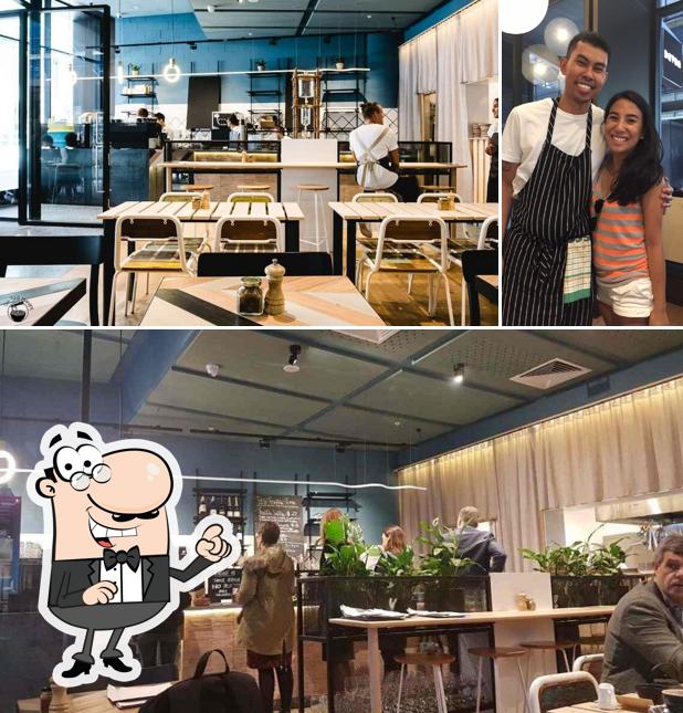Devon Cafe Barangaroo, Barangaroo - Restaurant menu, prices and reviews