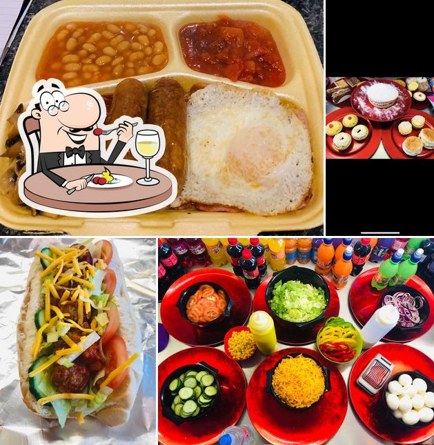 Full Stop in Normanton - Restaurant reviews