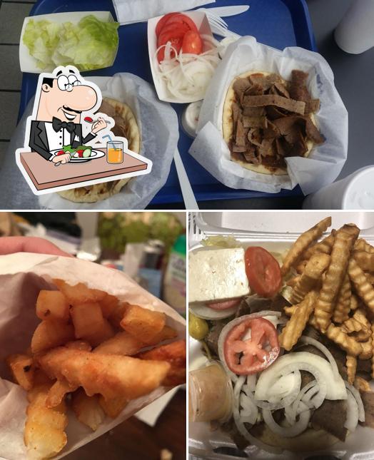 Gyros Stand in Milwaukee - Restaurant menu and reviews