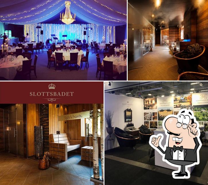 Hedenlunda Slott restaurant, Sweden - Restaurant reviews