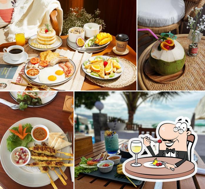 Kan's haus cafe and bistro, Kathu - Restaurant menu and reviews