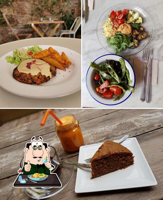 La Revolta cuina ecològica, Tarrasa - Menú del restaurante, precios y ...