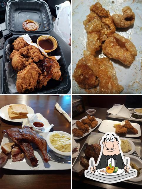 Lefty's Barbecue Unlimited in Waldorf - Restaurant menu and reviews