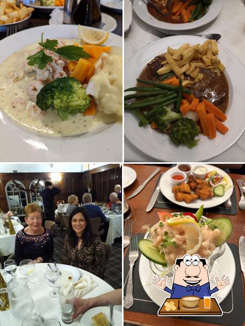 Legs Of Man, Sandbach - Restaurant menu, prices and reviews