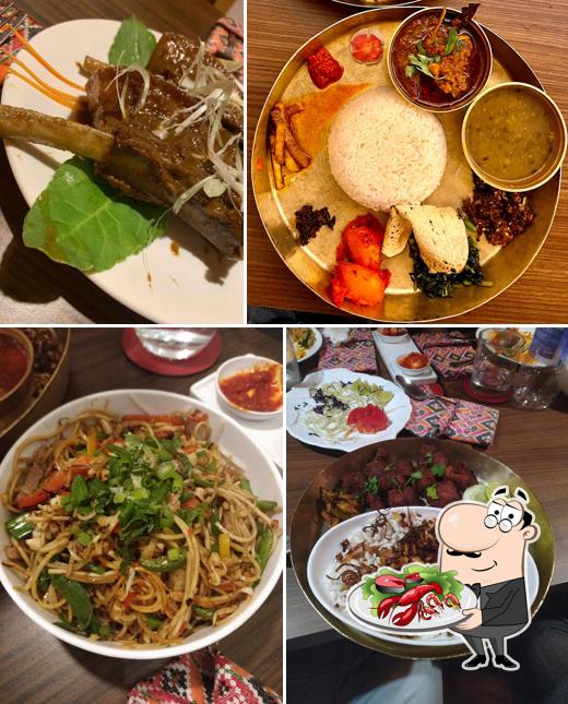 Lha Kitchen, New Delhi - Restaurant menu, prices and reviews