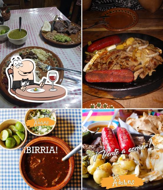Los Adobes, Saltillo - Menú del restaurante, precios y reseñas