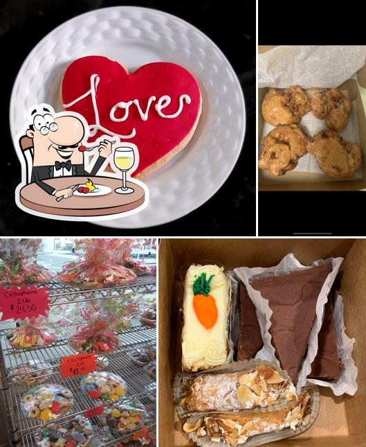 Minos Bakery, Atlantic City - Restaurant menu, prices and reviews