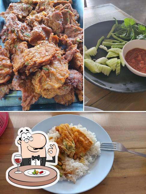 MAKANAN-ISLAM ร้านอาหารอิสลาม, Thai Chang - Menú del restaurante ...