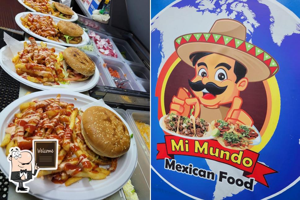 Mi Mundo Mexican Food in Detroit - Restaurant reviews