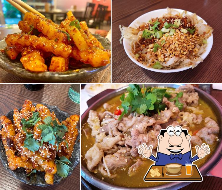 Miss Fu In Cheng Du in Burnaby - Restaurant reviews