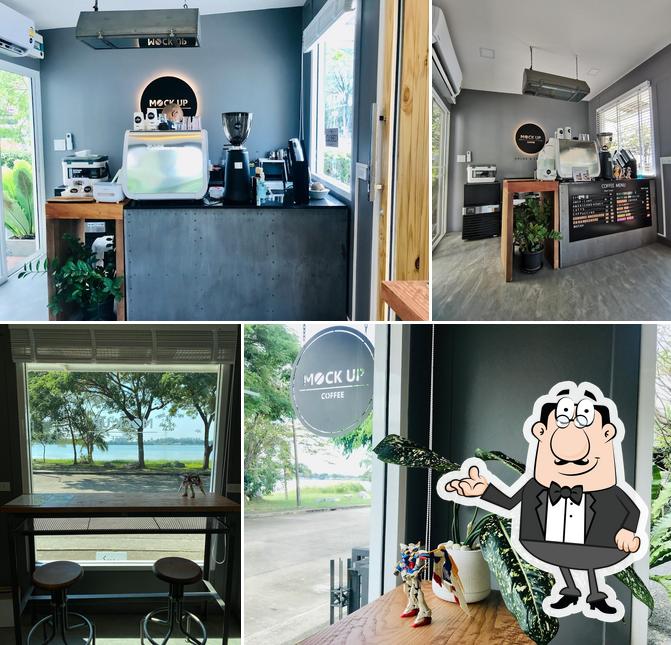Mock up coffee, Bangkok - Restaurant reviews
