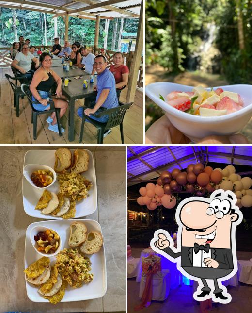 Puerta del Bosque restaurant, El Doncello - Restaurant reviews