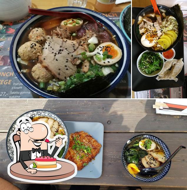 Panda Ramen restaurant, Wrocław - Restaurant menu and reviews