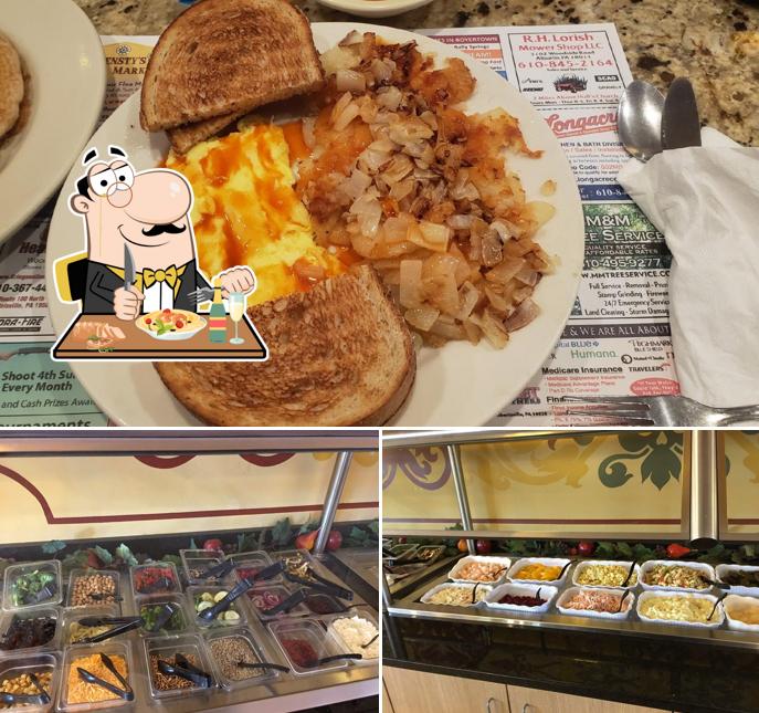 The New Pied Piper Diner in Barto - Restaurant menu and reviews