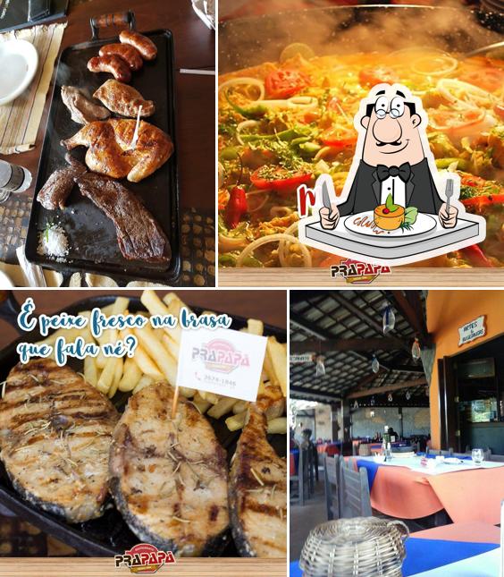 Restaurante Prapapá Grills, Brasil, restaurante prapapá - R. Porto ...