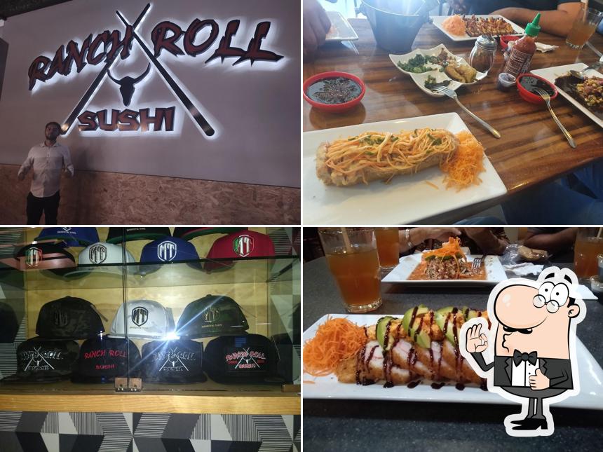 Ranch Roll Sushi Isla Musala, Culiacán Rosales - Menú del restaurante ...