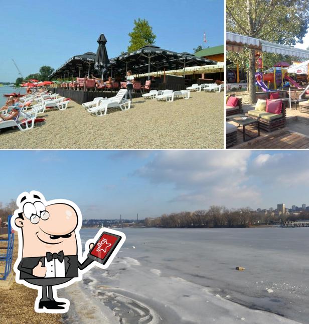 Restaurant Druga Kuća - Ada, Belgrad - Speisekarte, Preise und Bewertungen