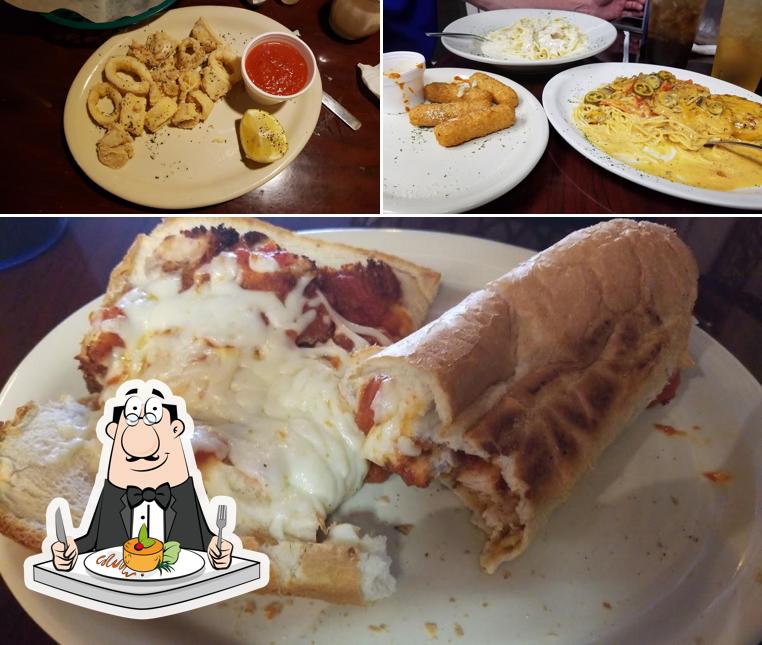 Roma’s Pasta and Pizza, Kermit - Restaurant menu, prices and reviews