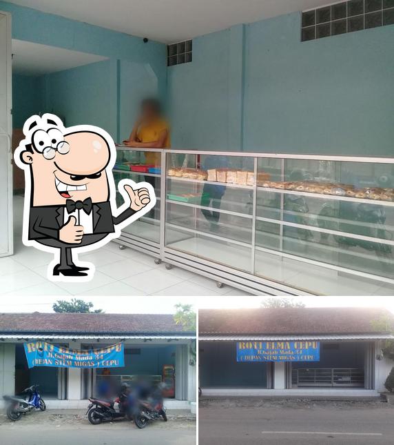 Roti Elma Cepu, Balun
